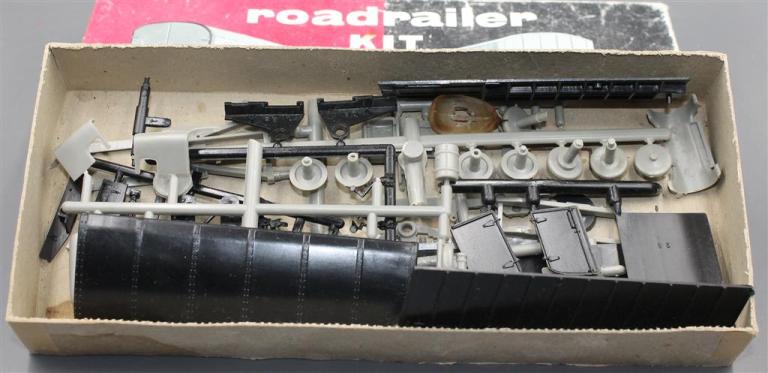 Scalecraft Road Railer Kit - Dave Angell Trains
