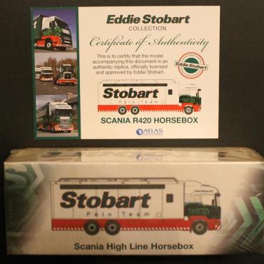 Eddie Stobart - Dave Angell Trains