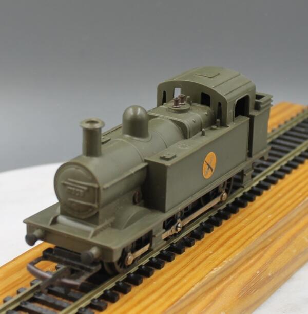 Triang Hornby R558S Battle Space 0-6-0T Jinty Loco - Dave Angell Trains
